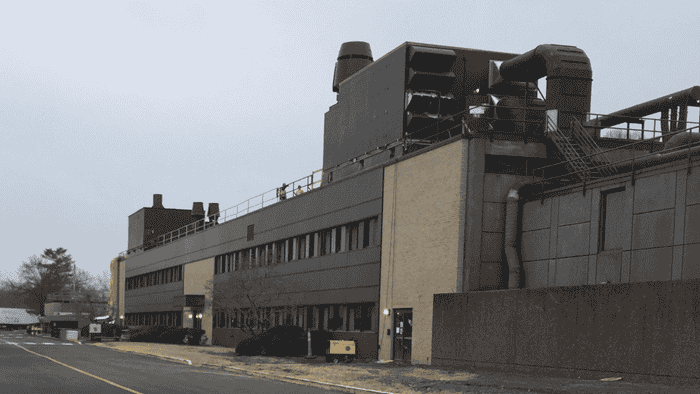 Monsanto W-Building Lab HVAC Modernization | GECO