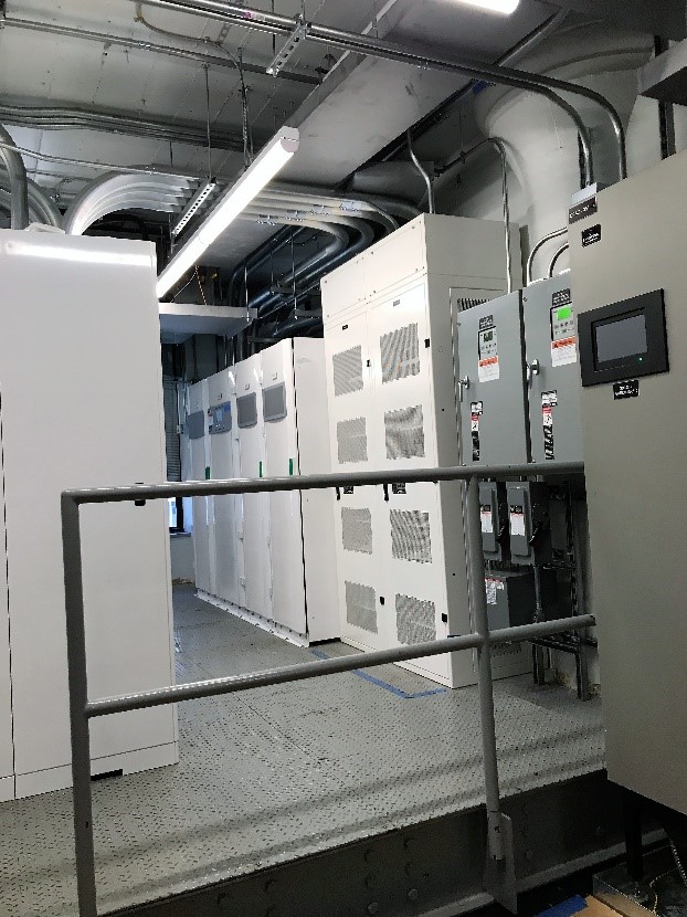 Netrality Data Center Expansion | GECO