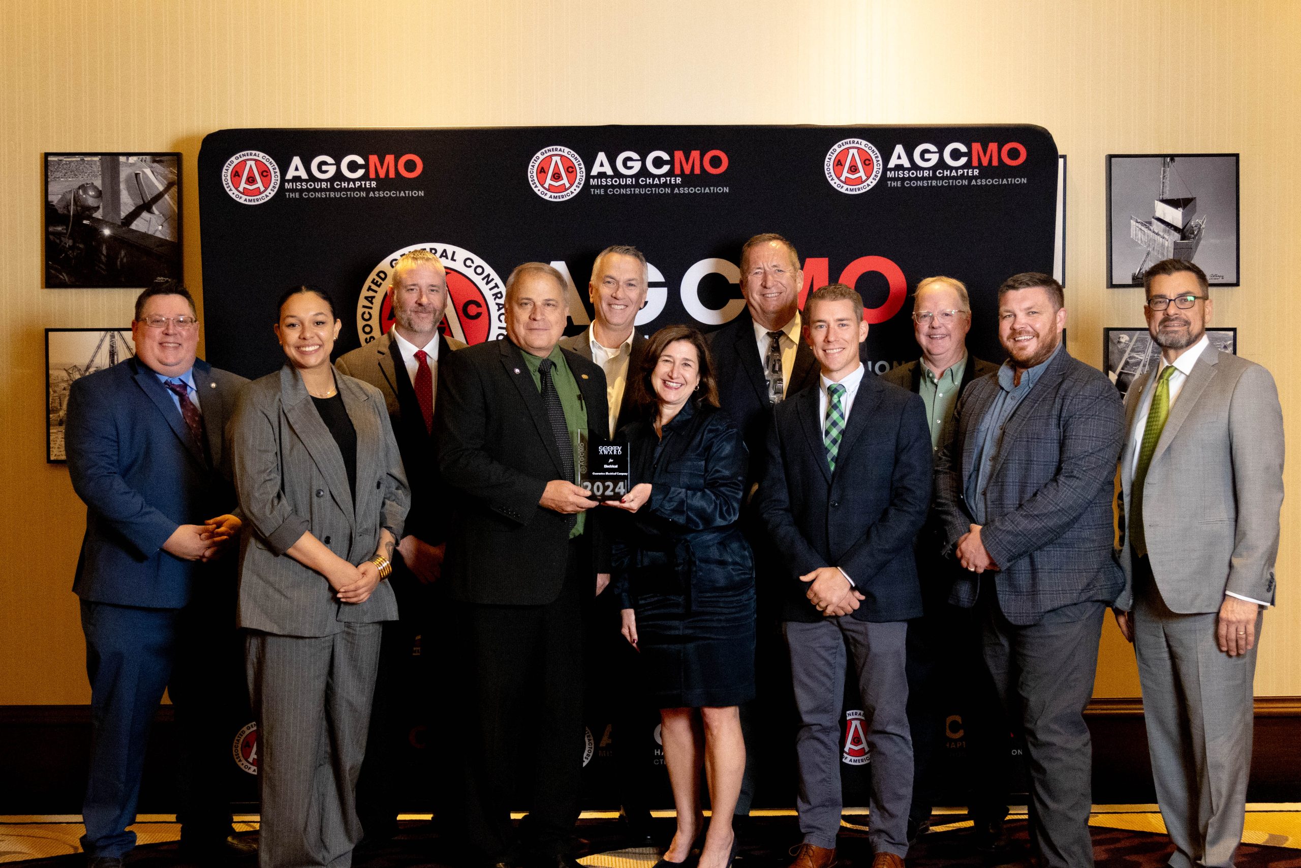 Guarantee Wins 2024 SCOTY at AGCMO - GECO